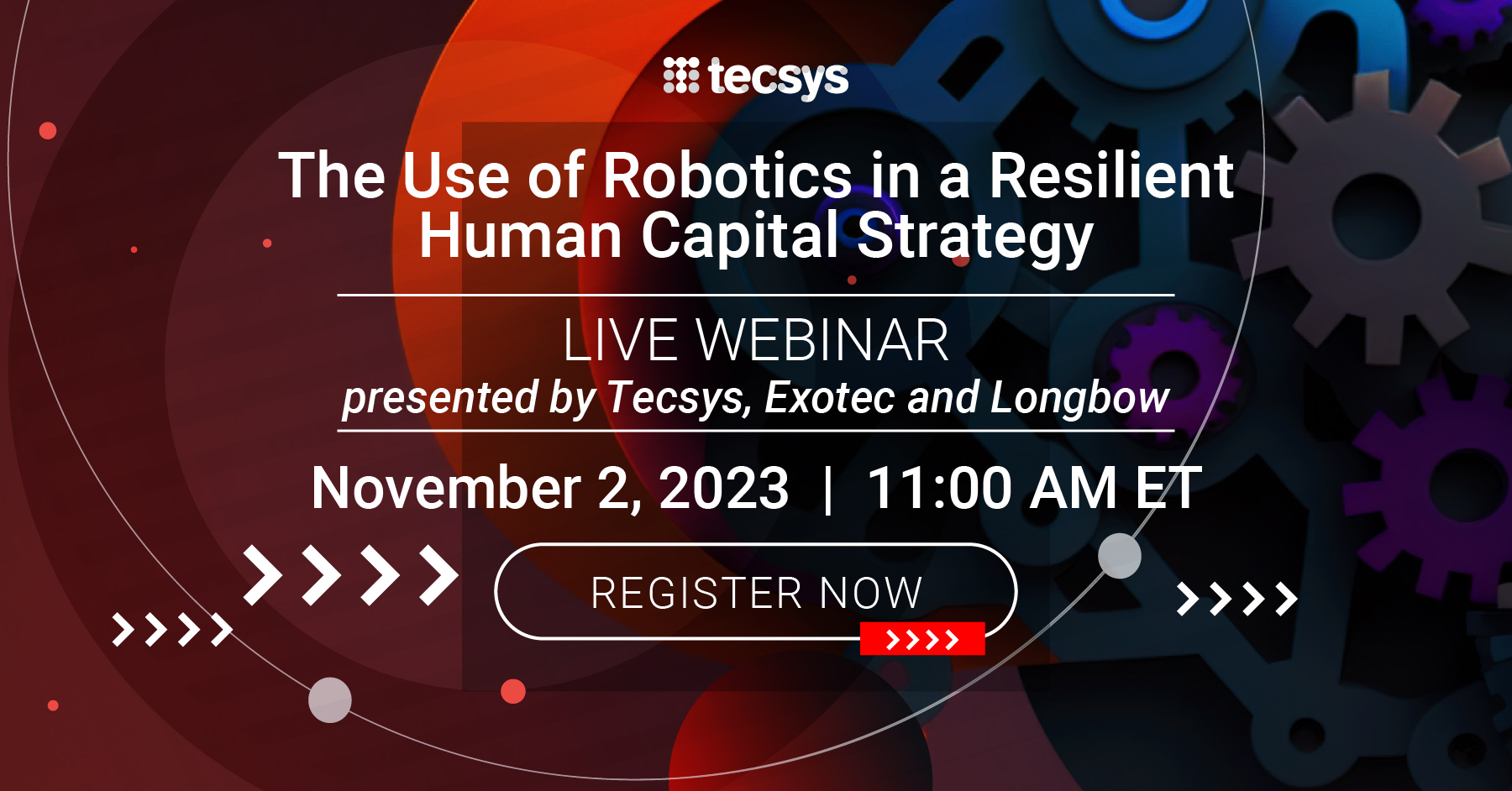 The Use of Robotics in a Resilient Human Capital Strategy | Tecsys